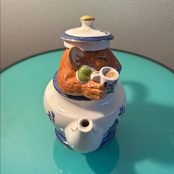 Cardew Collectibles | Accents | Retire Vintage Paul Cardew Dormouse ...